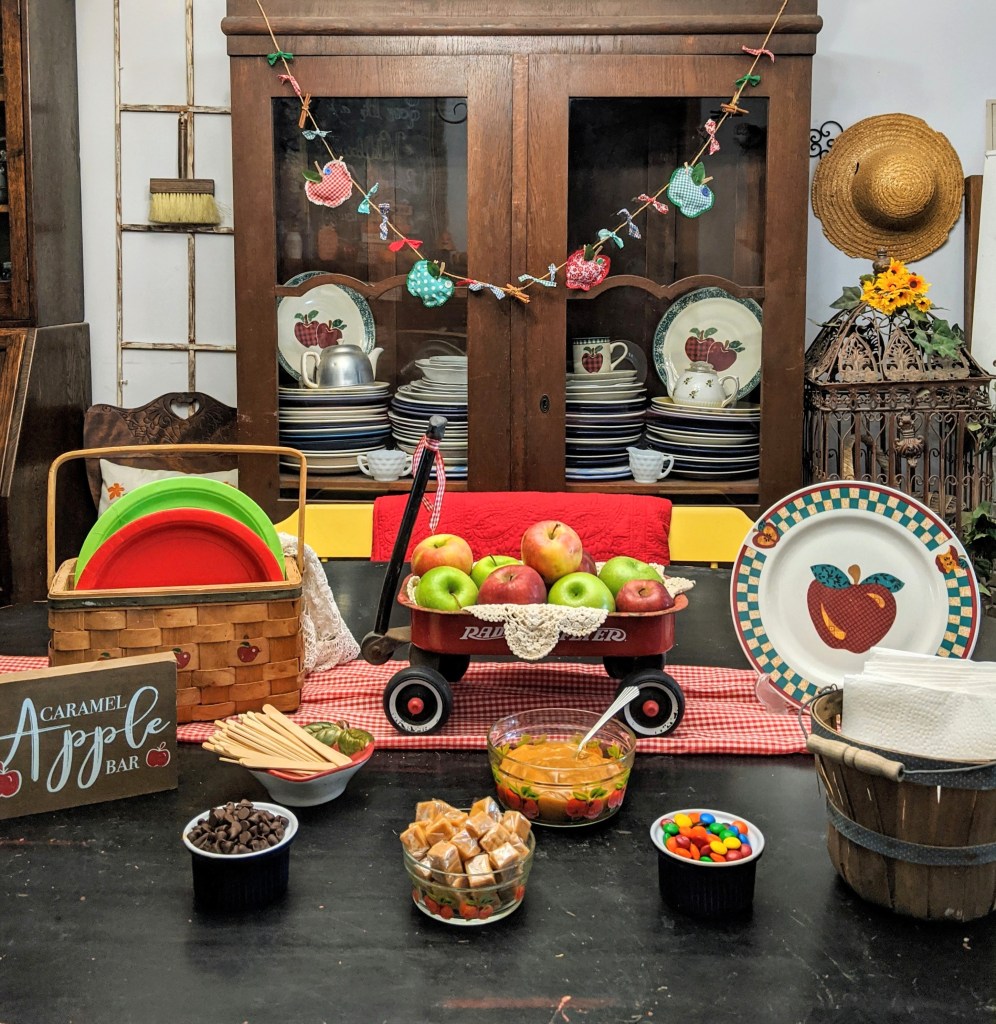 🍎FALL FUN WITH APPLES🍏 – Comfy Lane Cottage