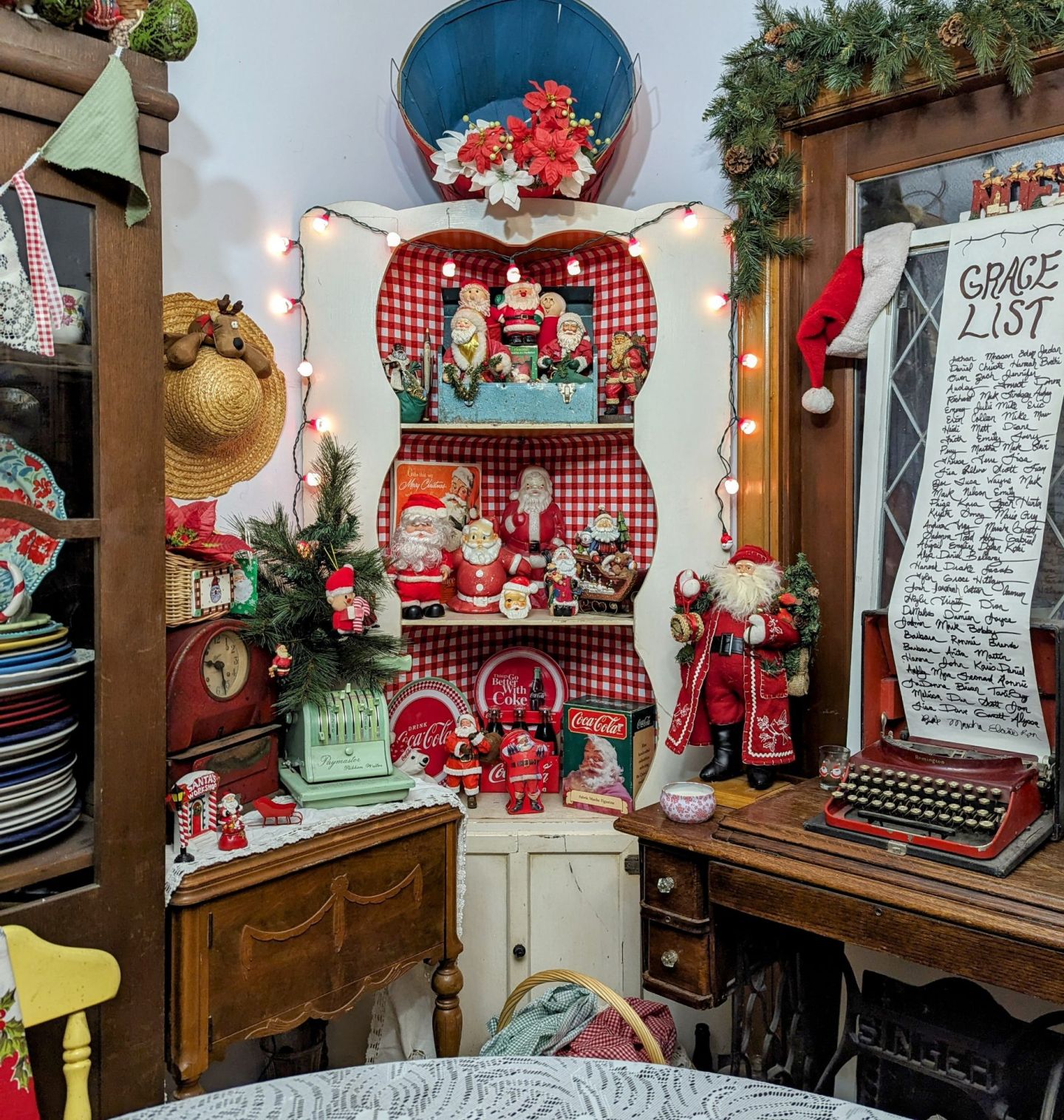 Welcome to Our Country Christmas Cottage! – Comfy Lane Cottage