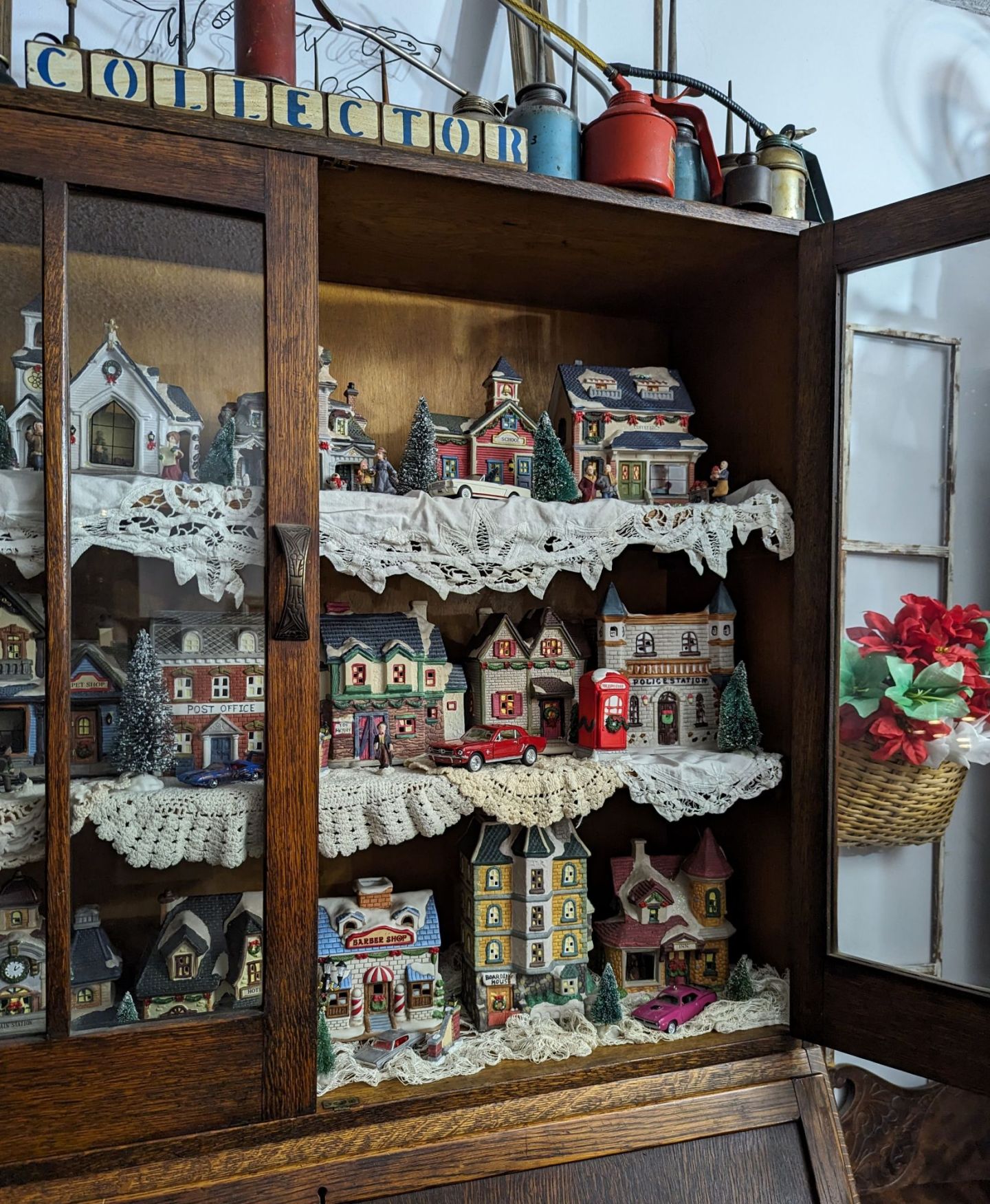 Welcome to Our Country Christmas Cottage! – Comfy Lane Cottage
