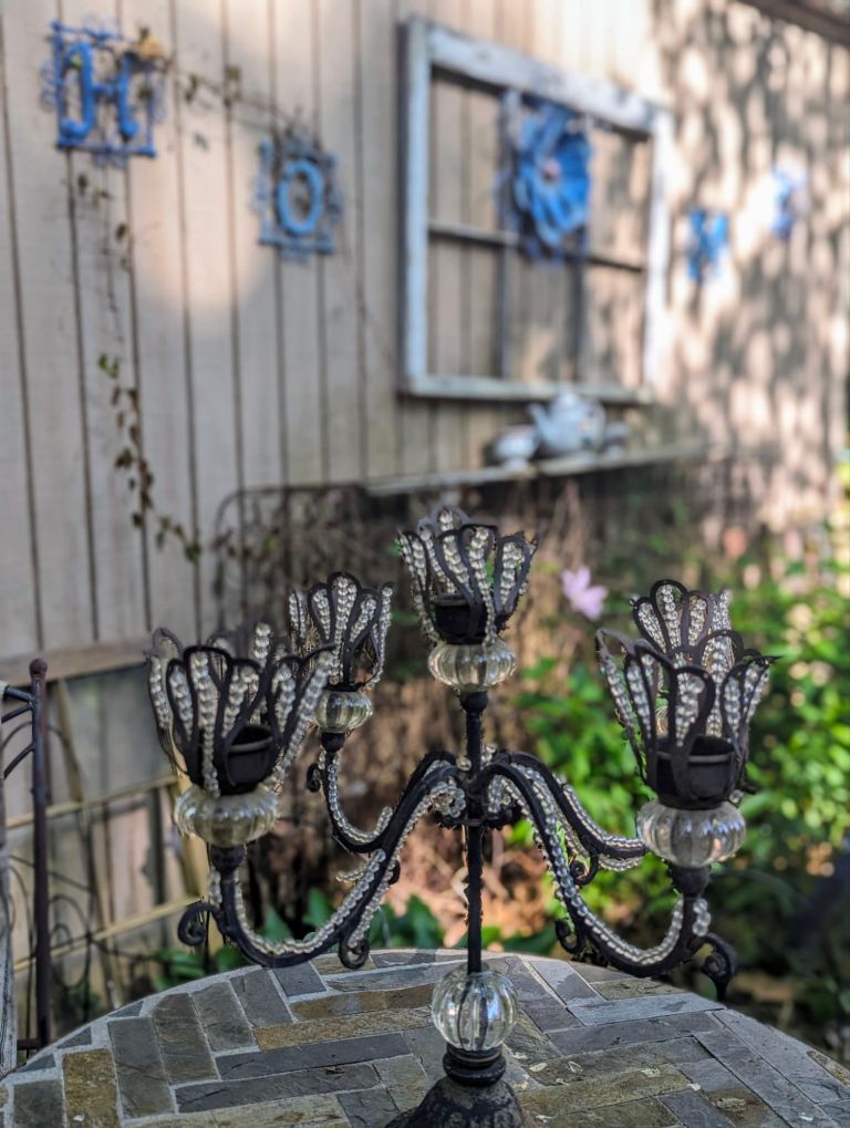 Comfy Lane Cottage Spring Gardens… My Repurposed, Upcycled, & Flea ...