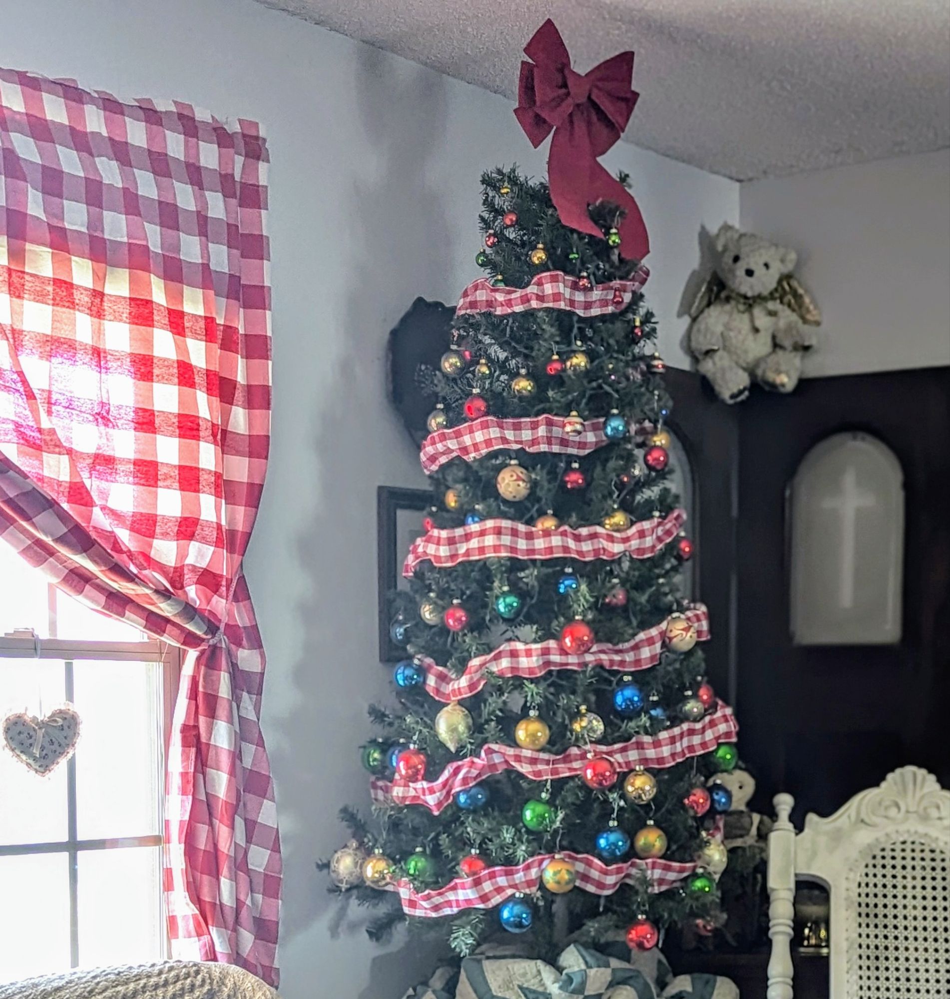 Country Cottage Christmas Tour… at Comfy Lane Cottage – Comfy Lane Cottage