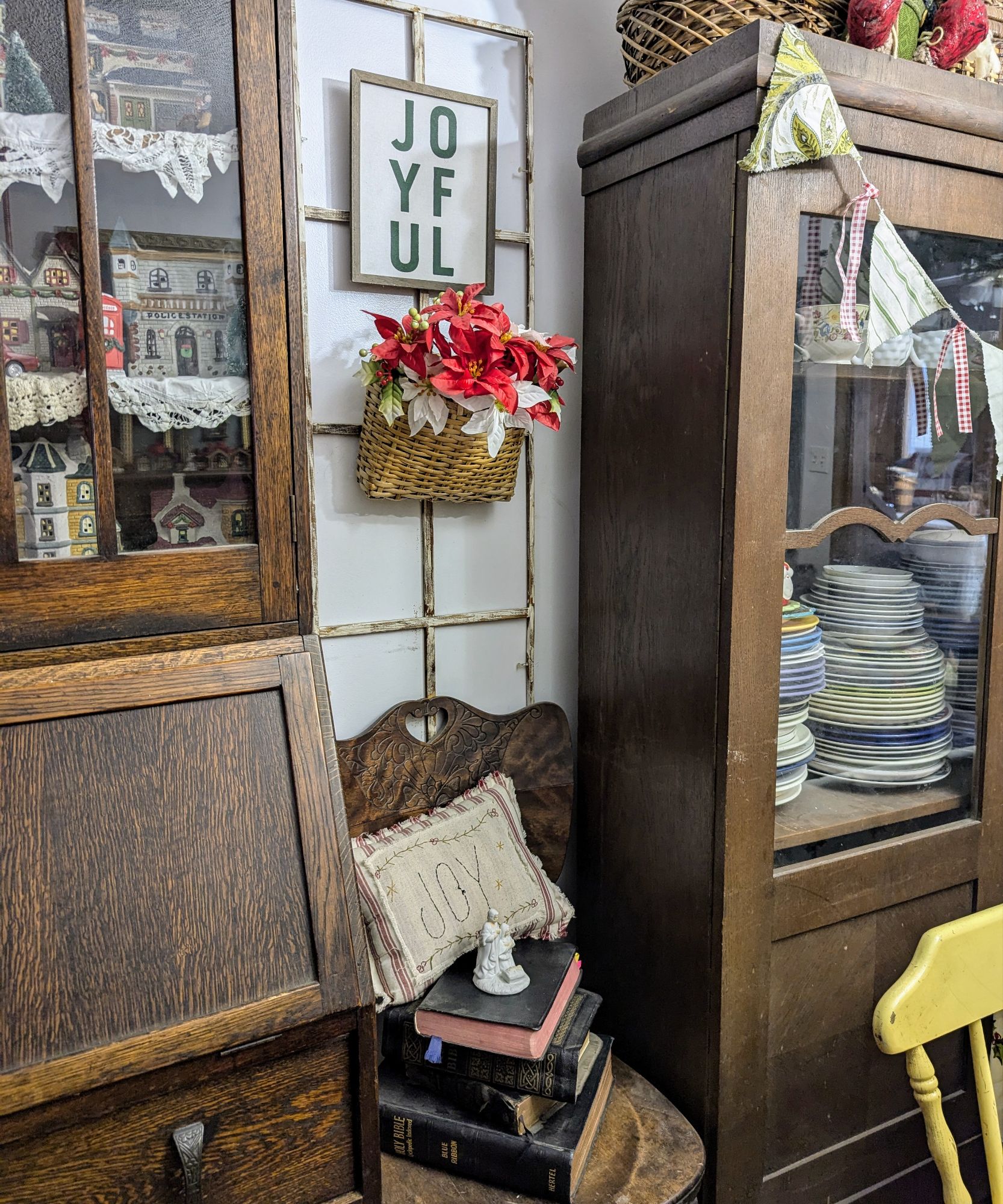 Country Cottage Christmas Tour… at Comfy Lane Cottage – Comfy Lane Cottage