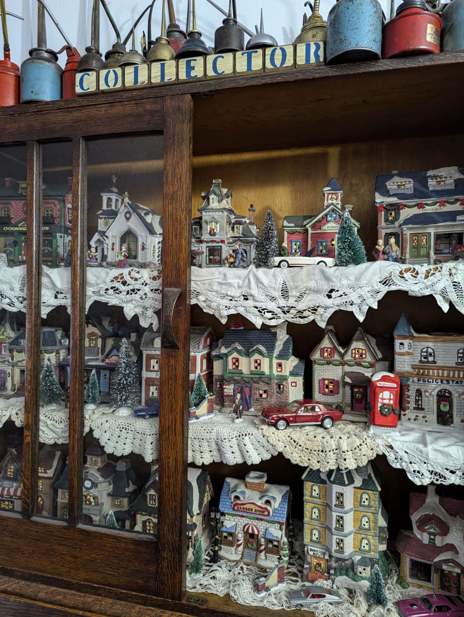 Country Cottage Christmas Tour… at Comfy Lane Cottage – Comfy Lane Cottage