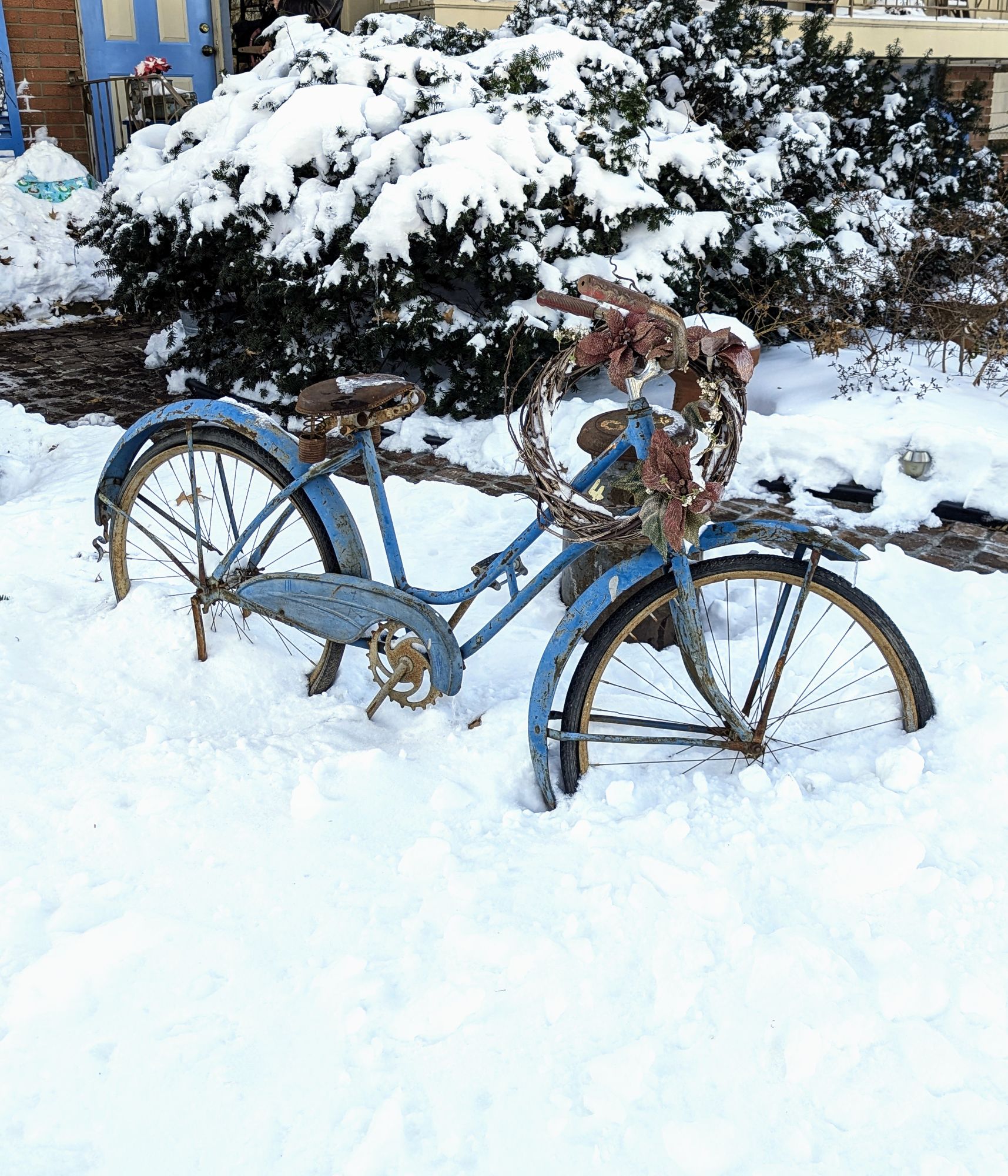 Country Cottage Christmas Tour… at Comfy Lane Cottage – Comfy Lane Cottage