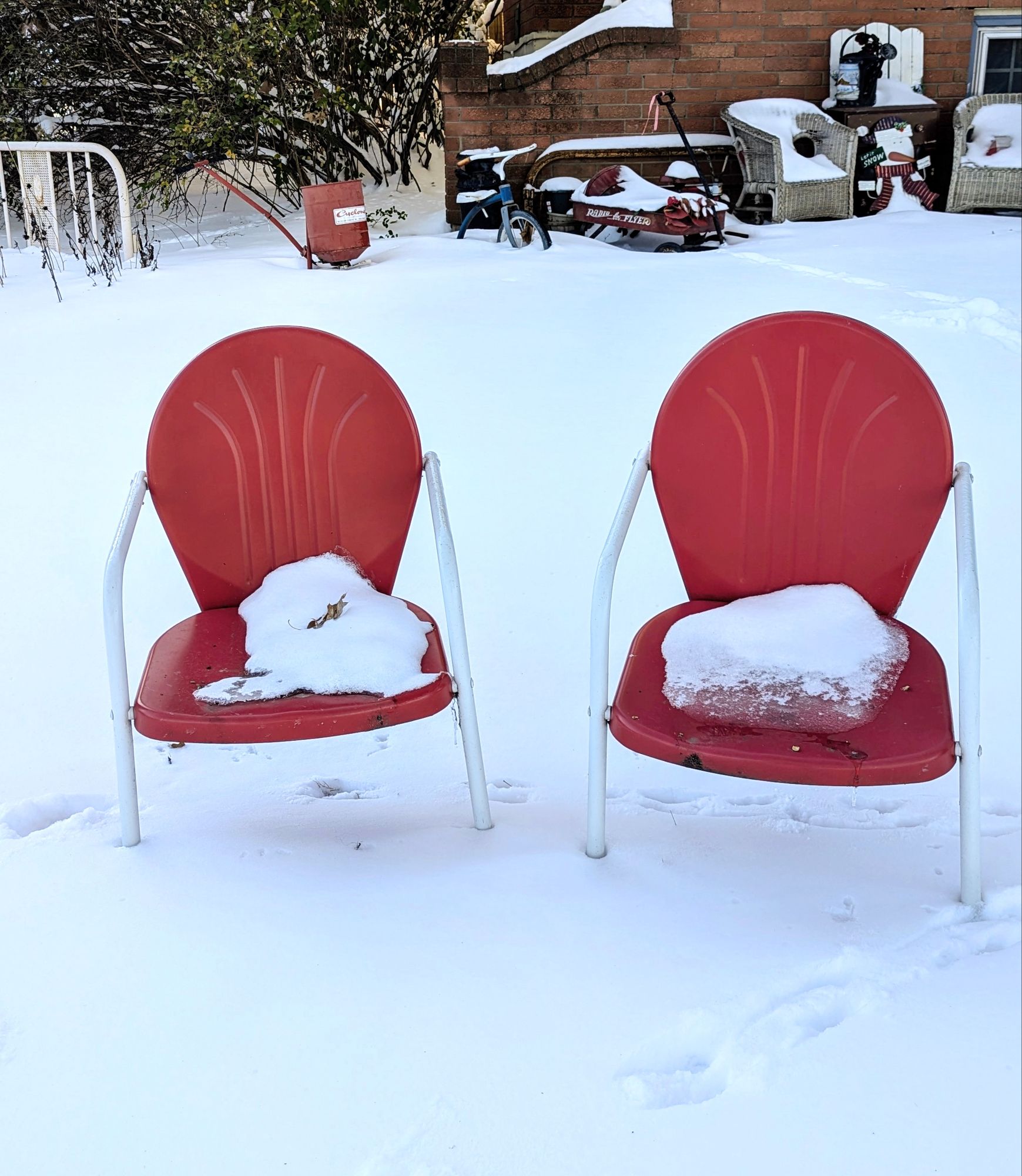 Country Cottage Christmas Tour… at Comfy Lane Cottage – Comfy Lane Cottage