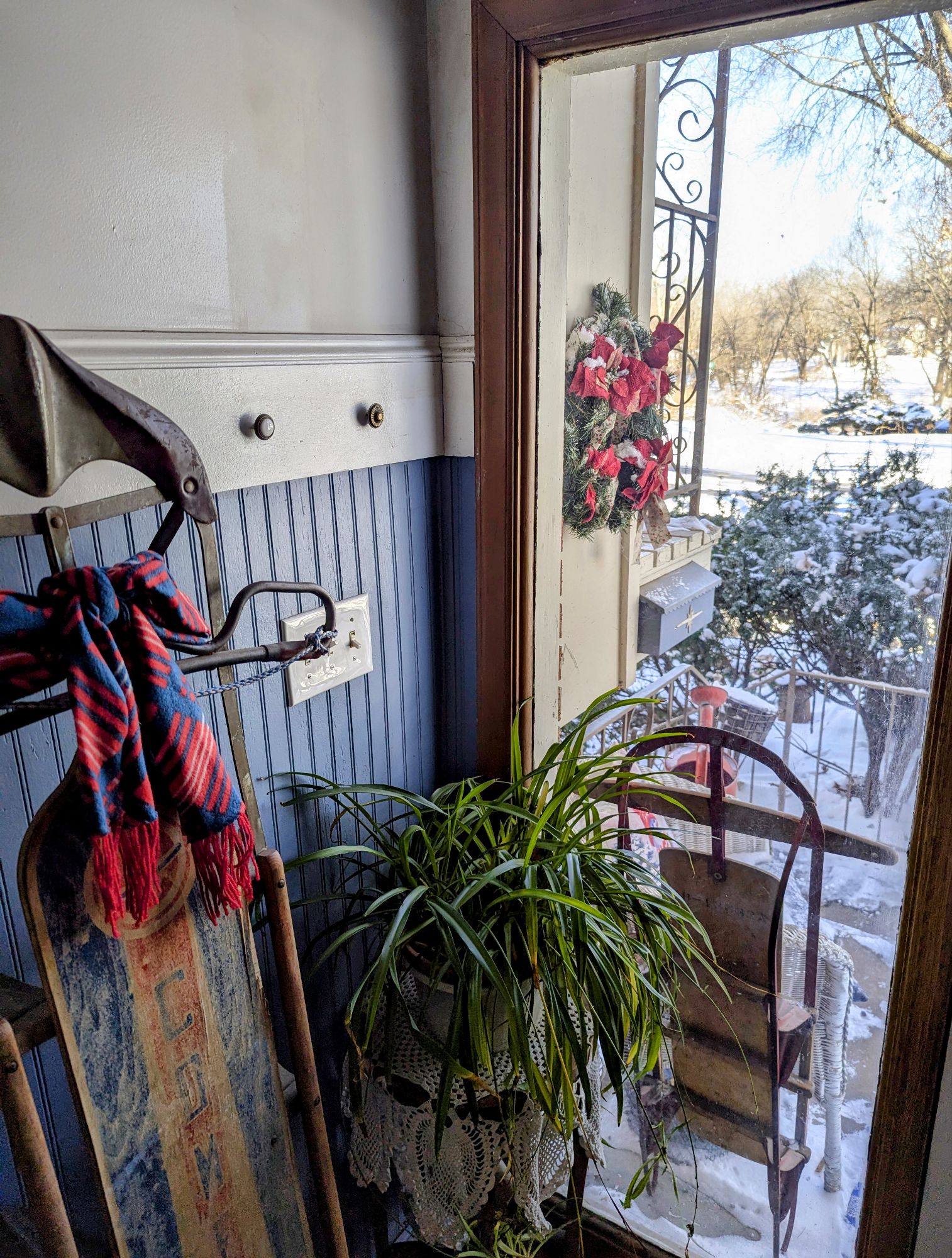 Country Cottage Christmas Tour… at Comfy Lane Cottage – Comfy Lane Cottage