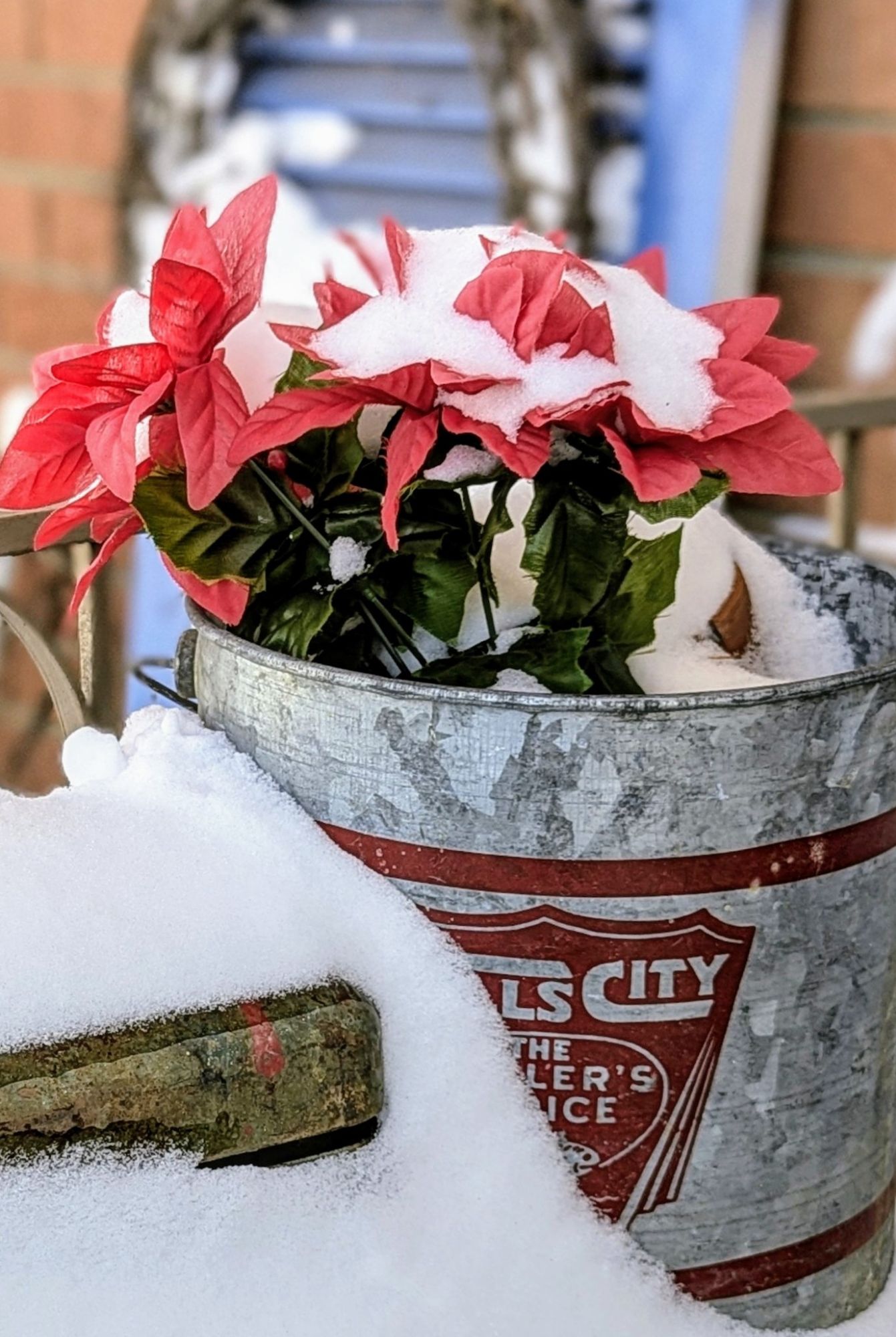 Country Cottage Christmas Tour… at Comfy Lane Cottage – Comfy Lane Cottage